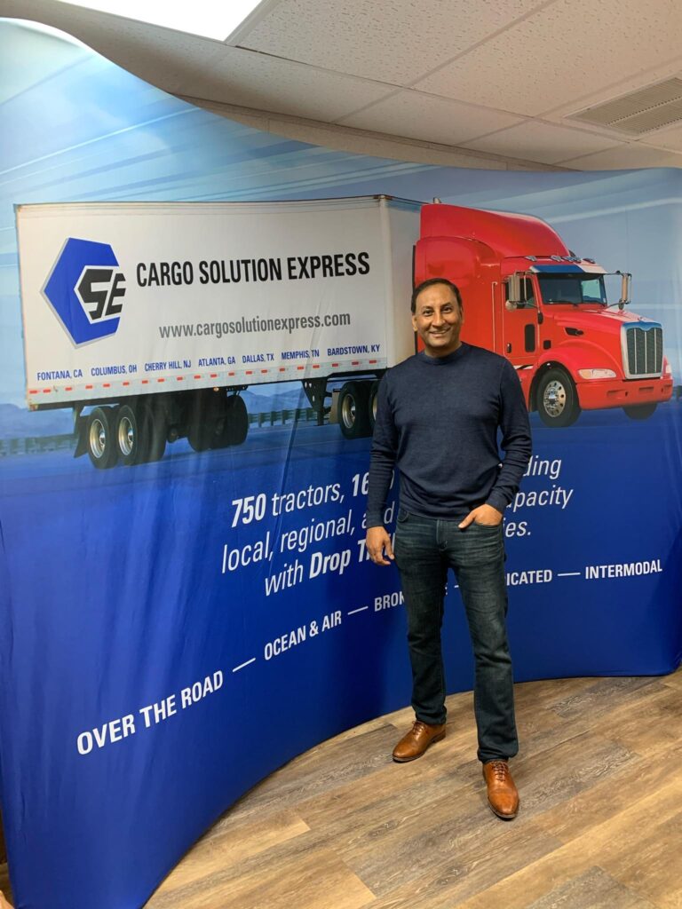 About Us – Cargo Solution Express